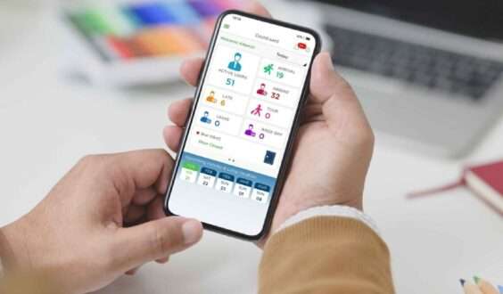 Mobile Attendance System in Dubai | Cezcon Solutions - UAE